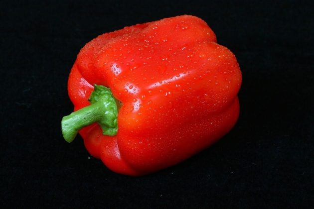 Pimiento. Descripción, propiedades y beneficios de esta verdura