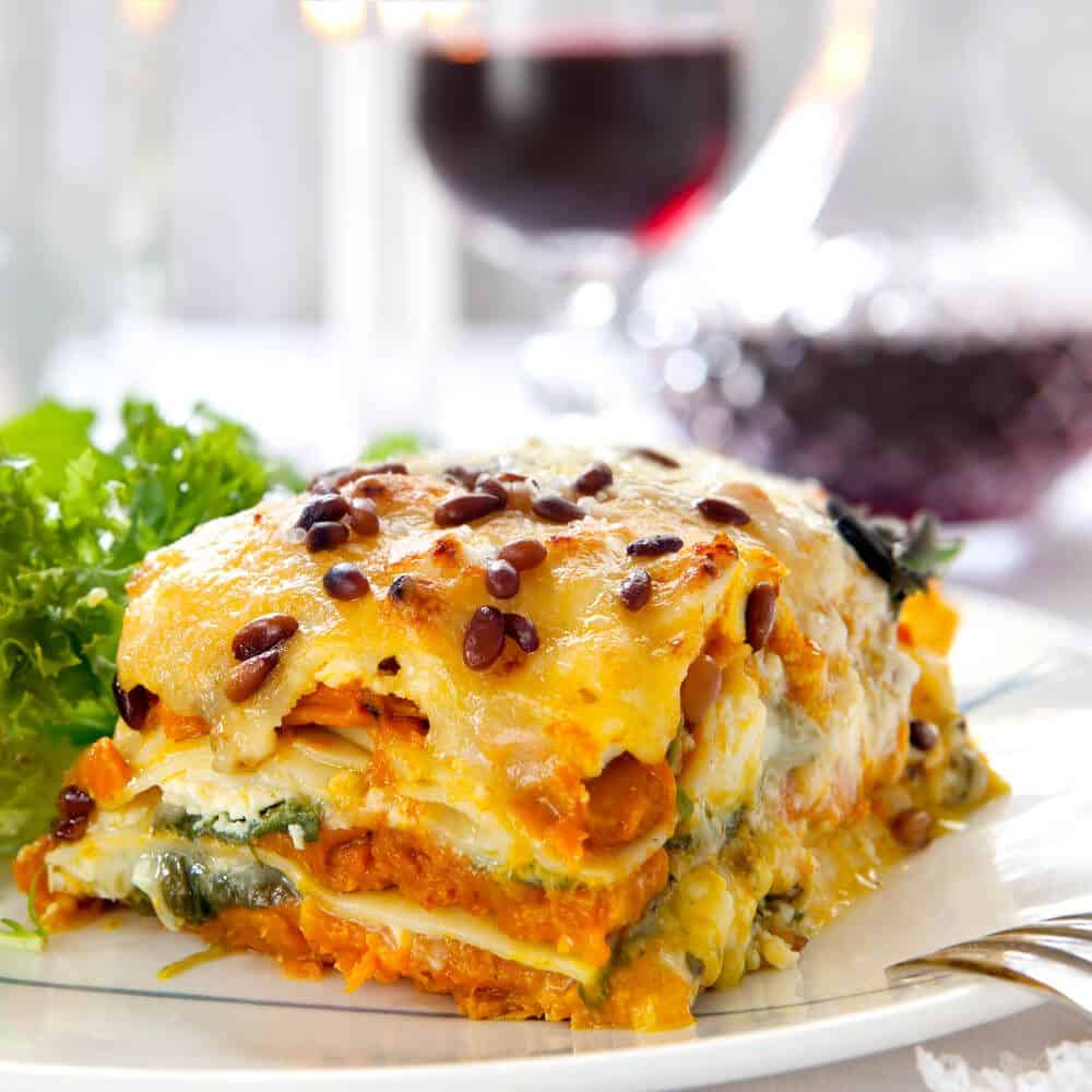 LASAÑA - Actitud Saludable