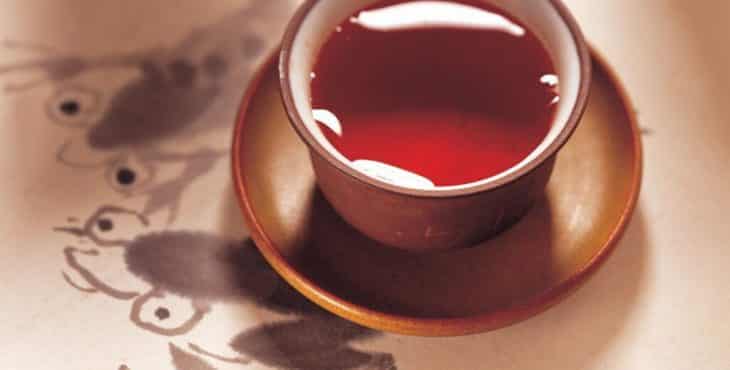 Para qué sirve el té rojo: toda la información que necesitas
