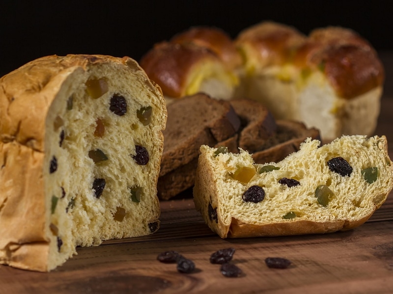 Cómo hacer pan dulce en casa 4 - Actitud Saludable